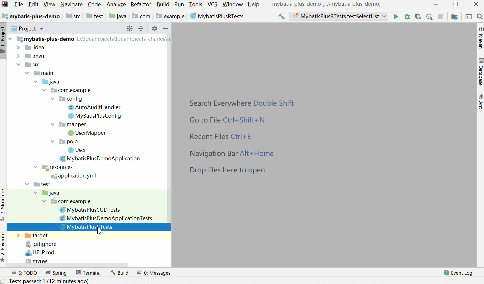 条件构造器 | MMF的知识库